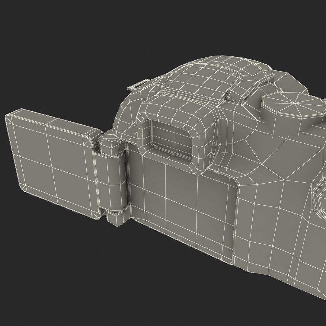 3d 3ds photo camera v2