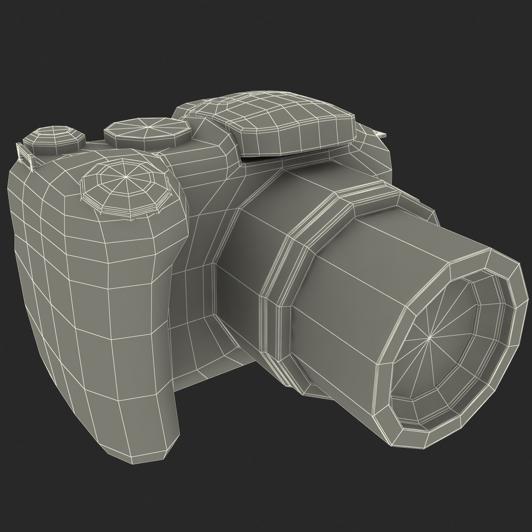 3d 3ds photo camera v2