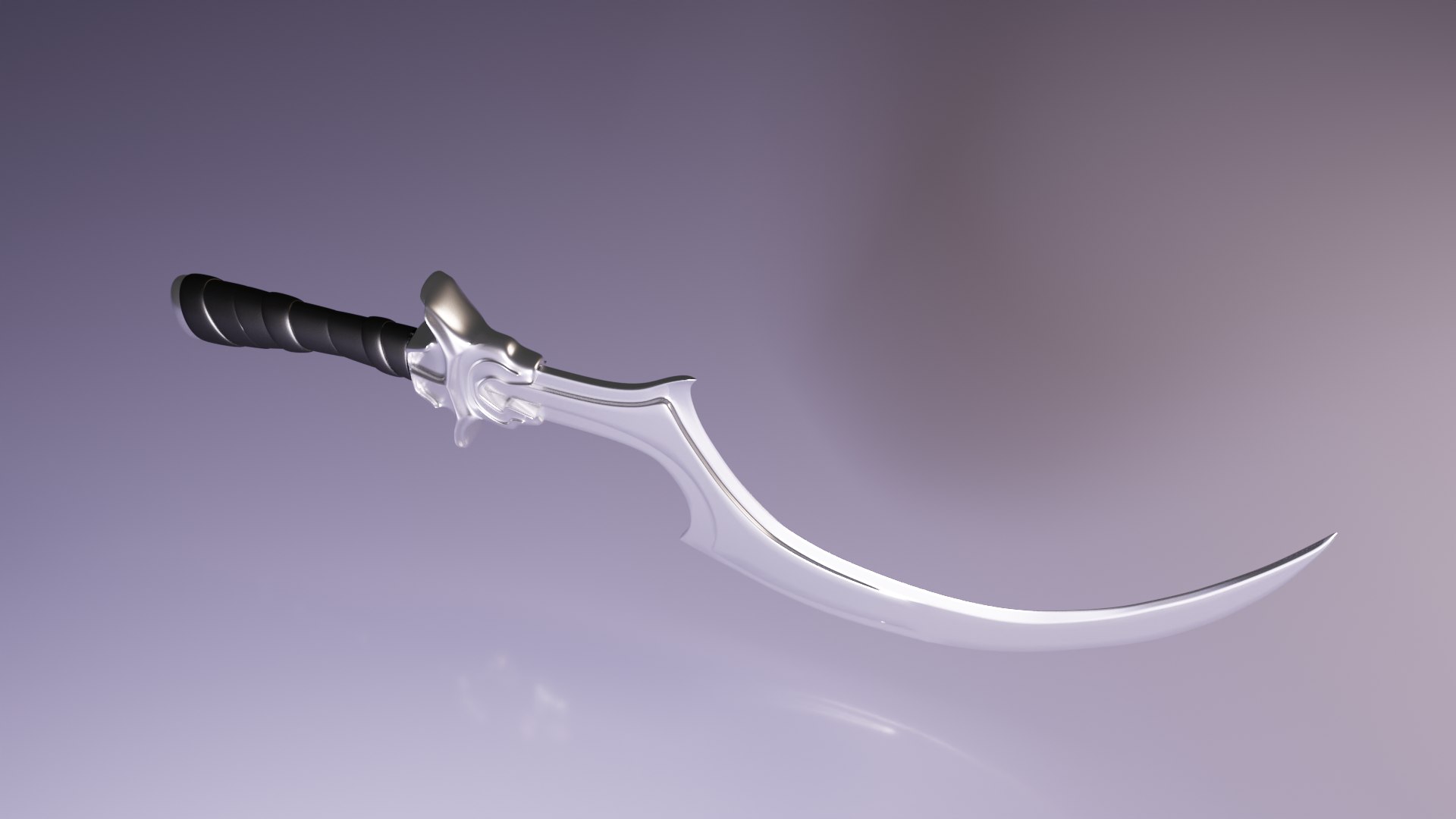 3D Model Sickle - TurboSquid 1800808