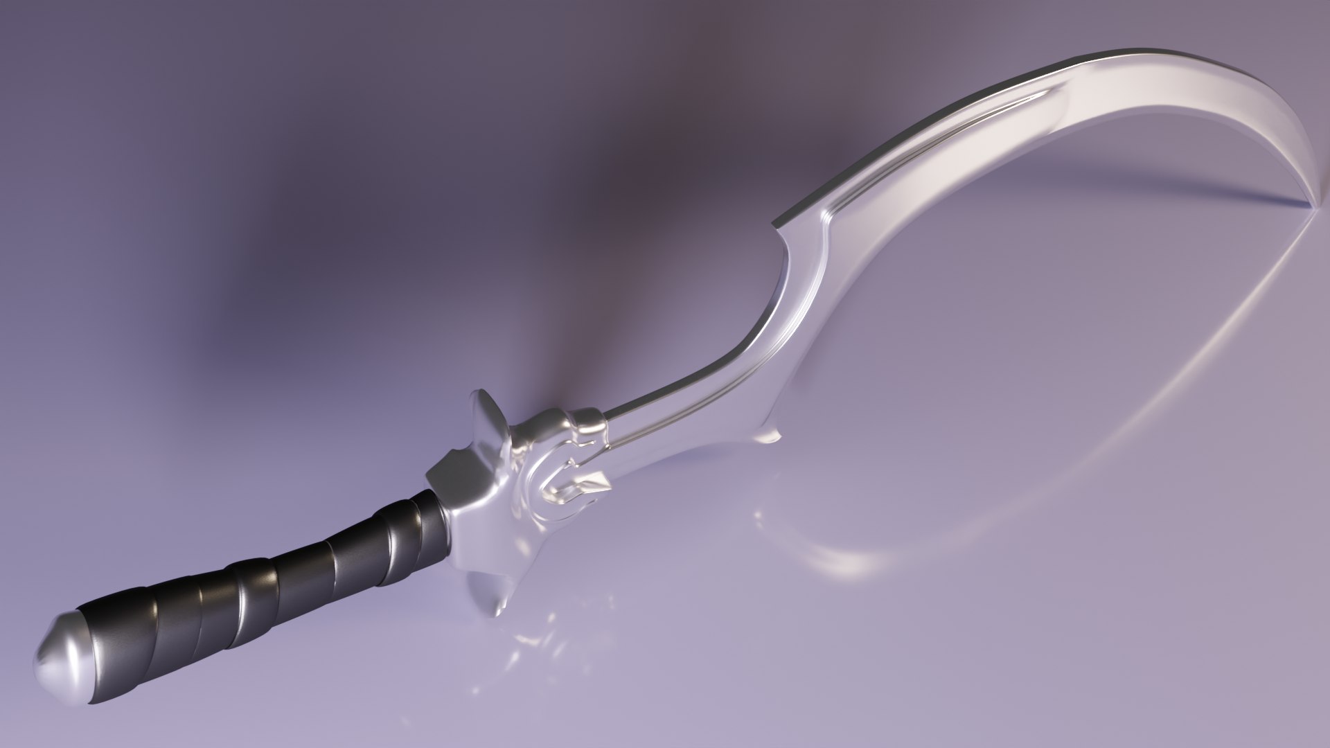 3D Model Sickle - TurboSquid 1800808