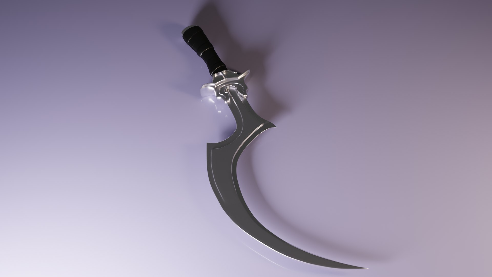 3D Model Sickle - TurboSquid 1800808