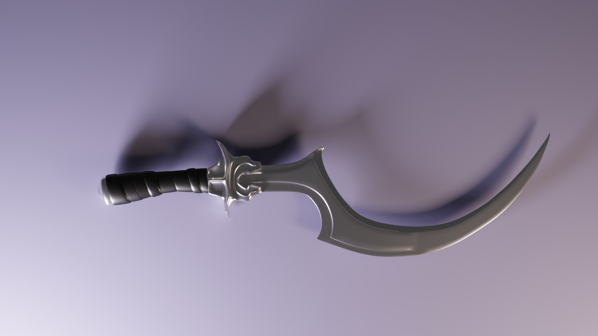 3D Model Sickle - TurboSquid 1800808