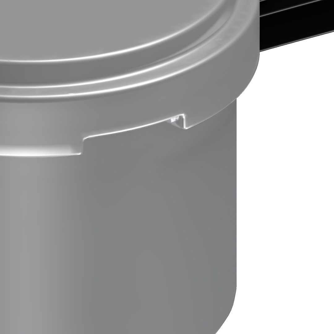 3D Pressure Cooker - TurboSquid 2147020