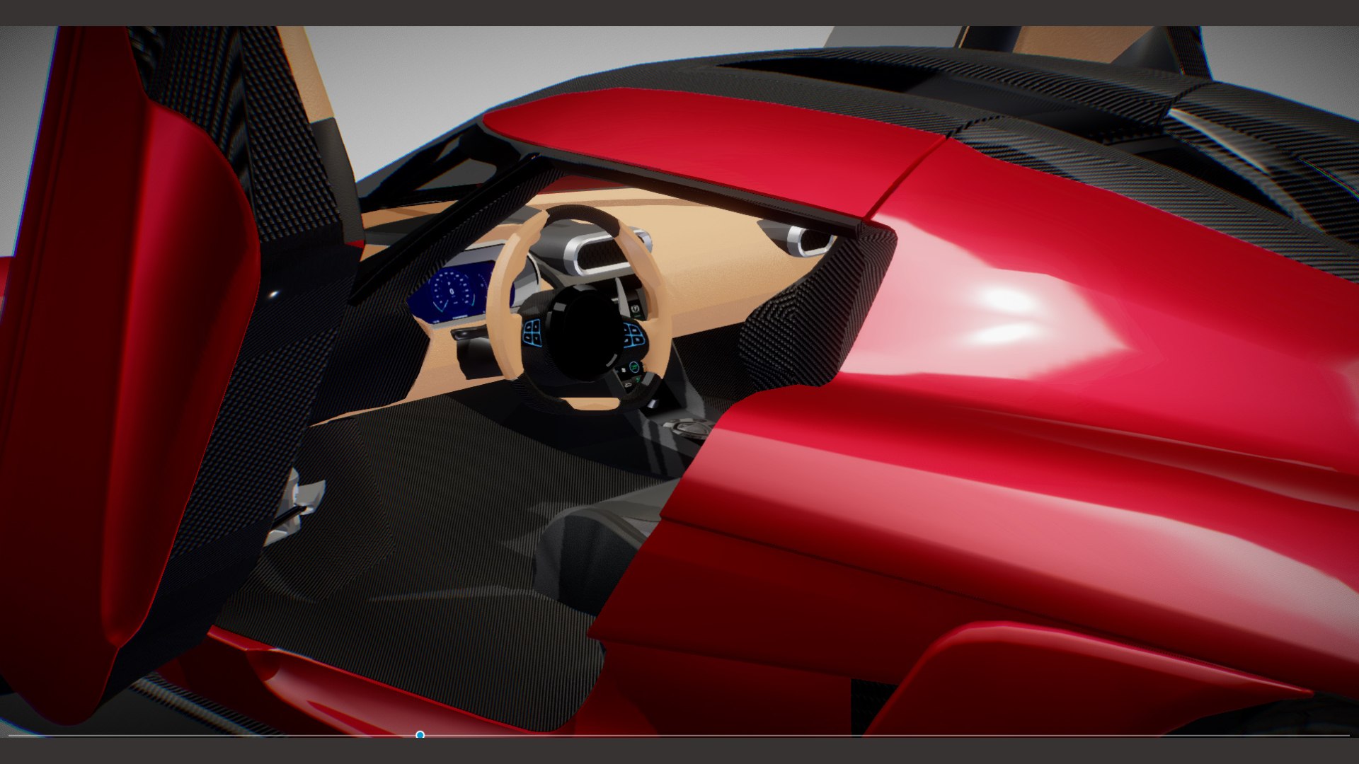 Koenigsegg-regera-interior 3D Model - TurboSquid 1778661