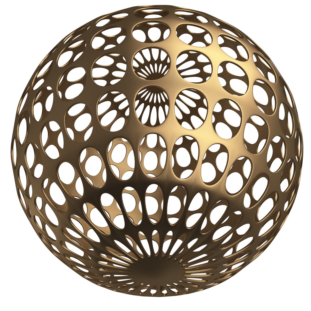 Sphere Ball 001 model - TurboSquid 1914373