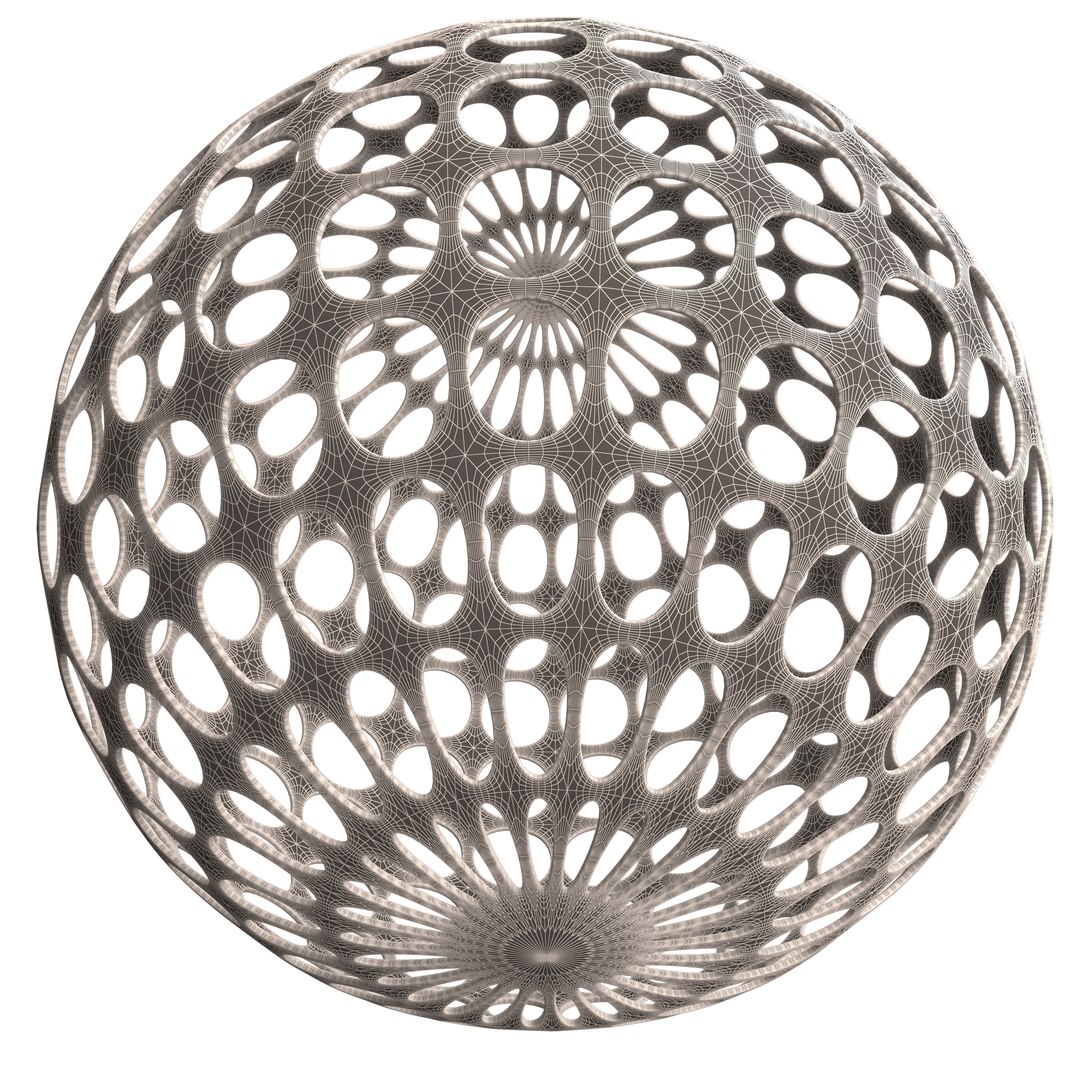 Sphere Ball 001 model - TurboSquid 1914373