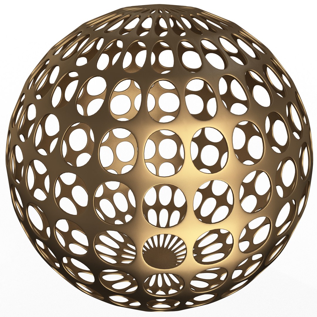 Sphere Ball 001 model - TurboSquid 1914373