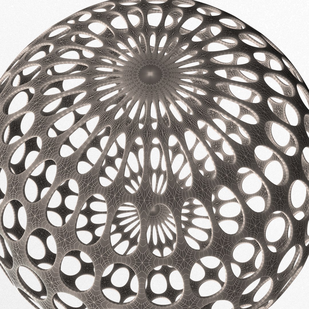 Sphere Ball 001 model - TurboSquid 1914373