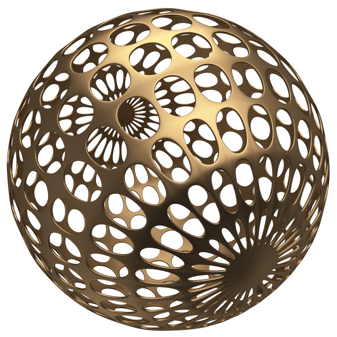 Sphere Ball 001 model - TurboSquid 1914373