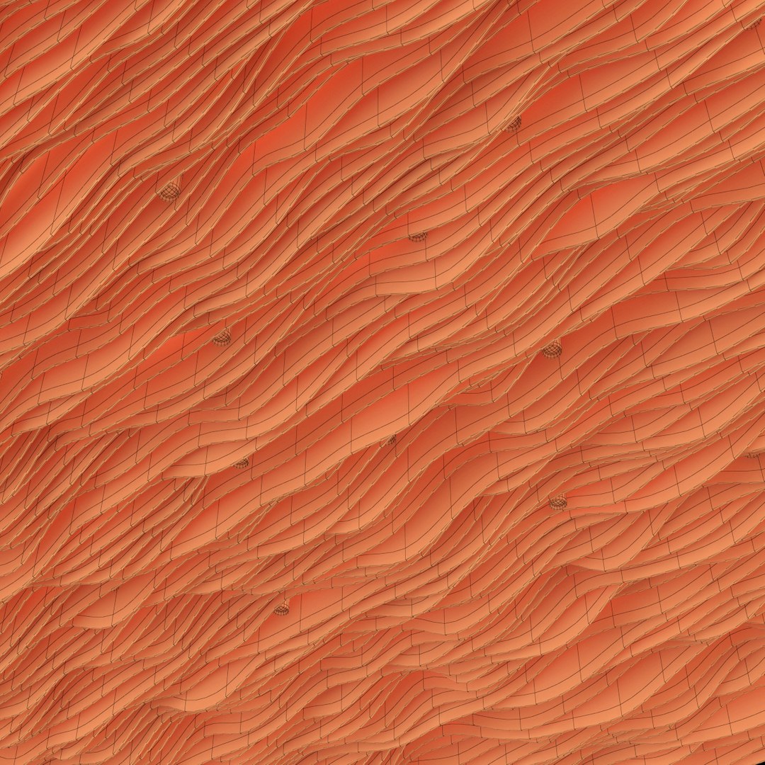 Parametric Wood Ceiling 3D Model - TurboSquid 1489186