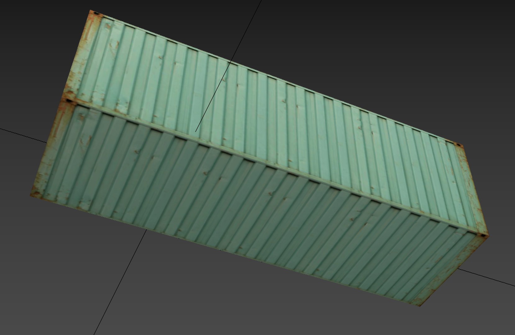 3D Model Olive Container - TurboSquid 1270500