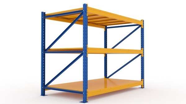 Rack 3D model - TurboSquid 1877652