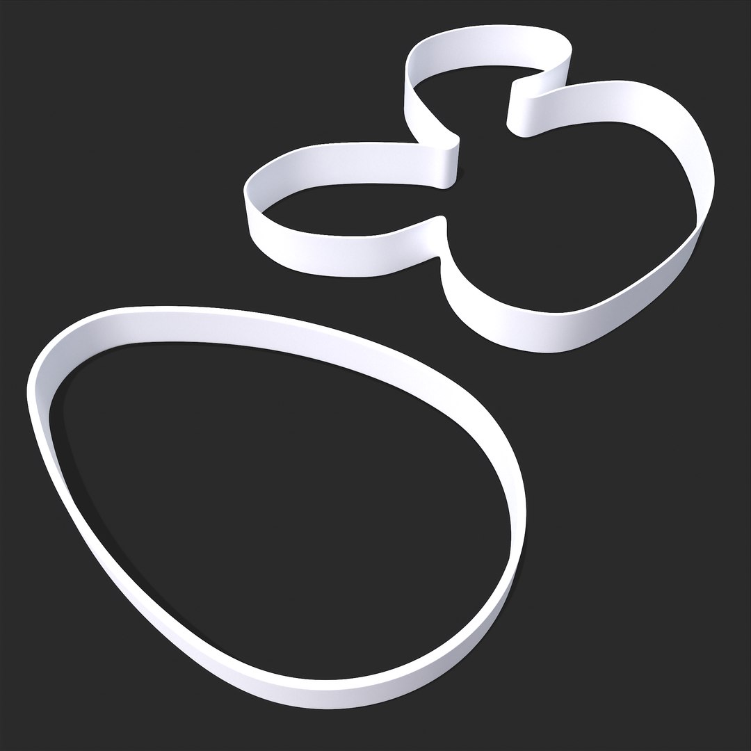 Easter Cookie 3D Print Model 3D - TurboSquid 1884483