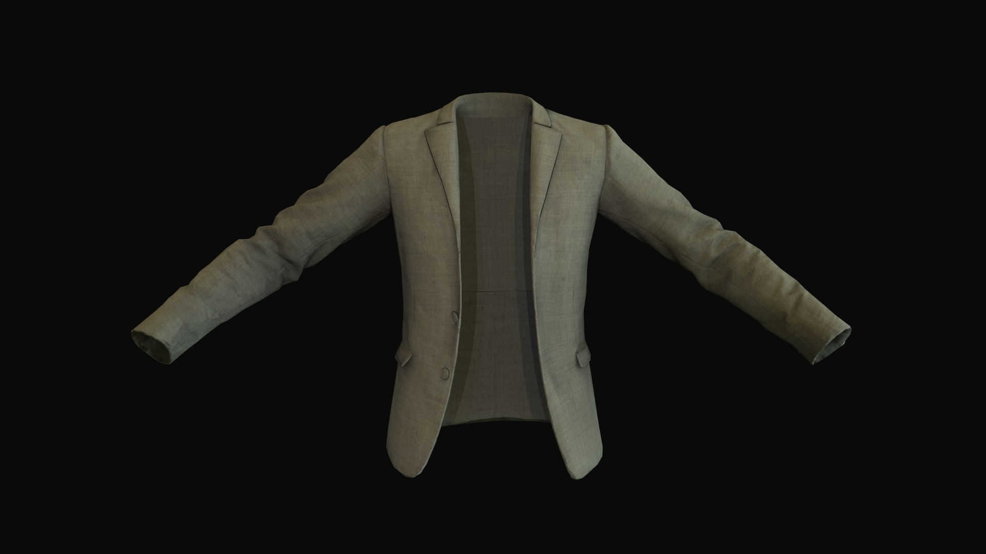 Blazer Model - TurboSquid 1738796