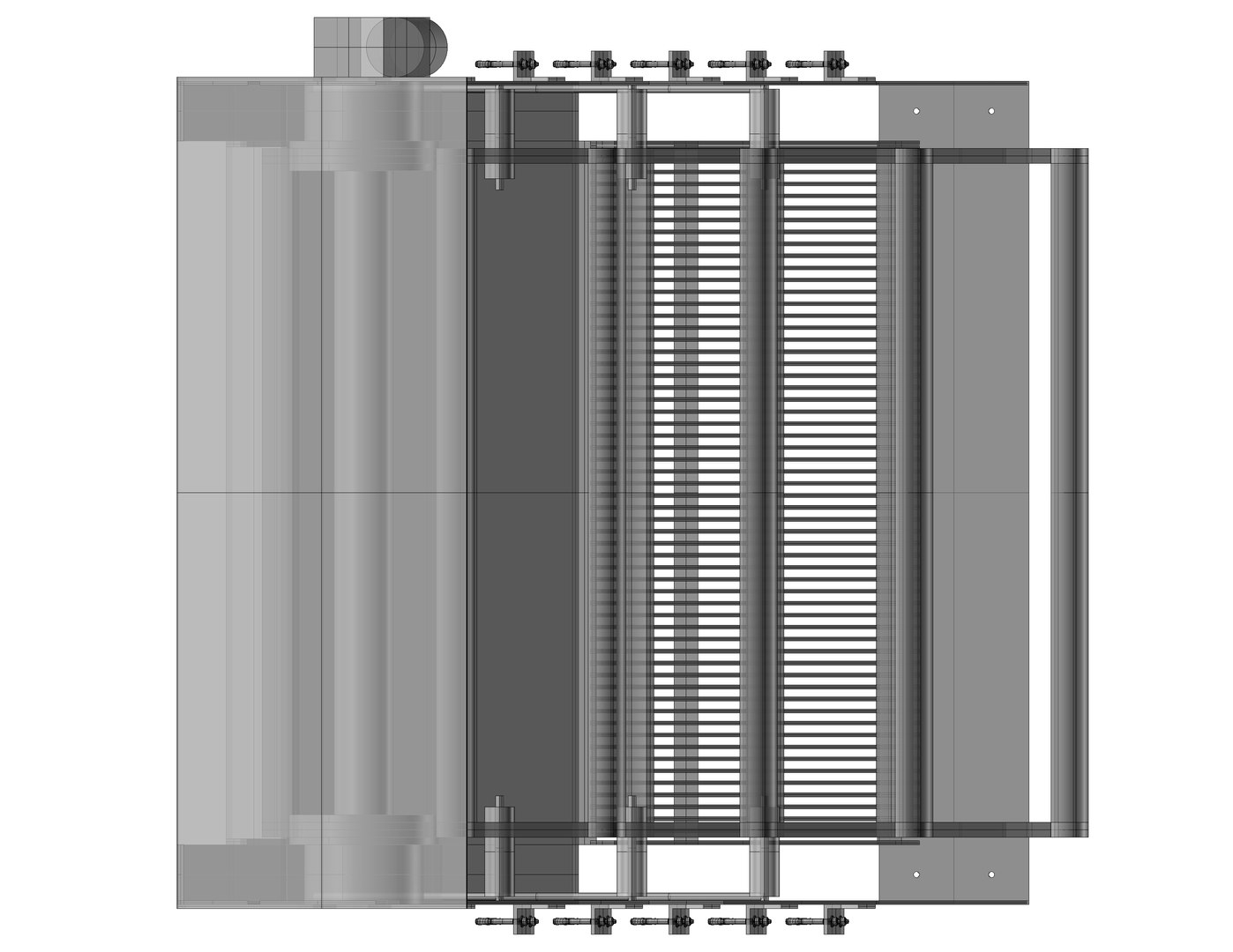 Trash Rake Model - TurboSquid 1535145