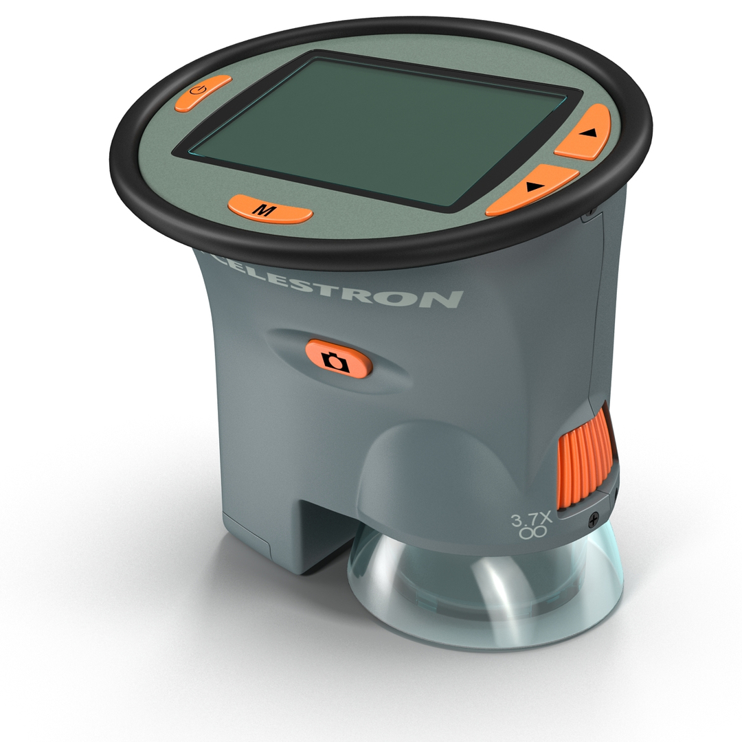 C4d Handheld Digital Microscope Celestron