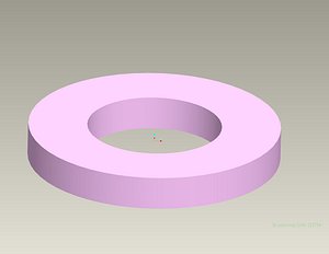 Washer STL Models for Download | TurboSquid