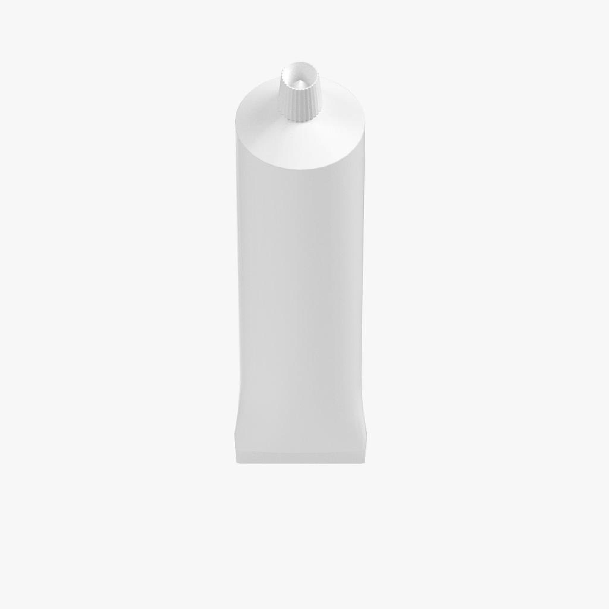 toothpaste container 2 3d model