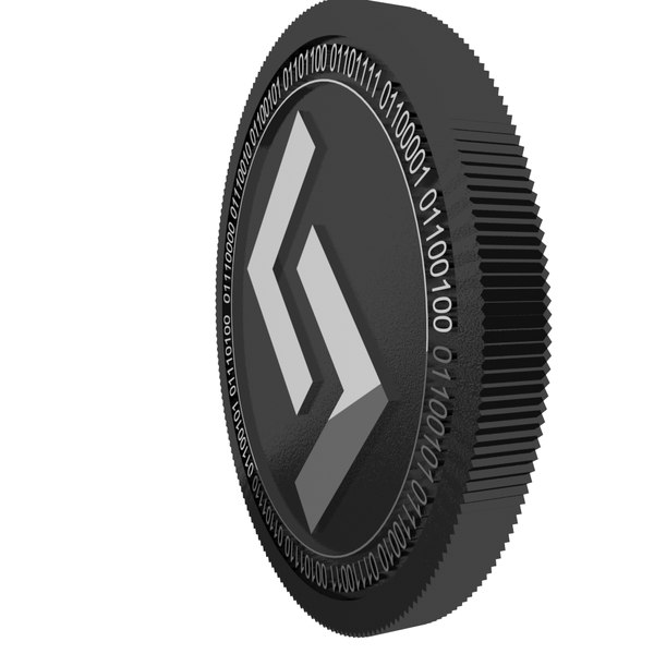 3D model loki black coin - TurboSquid 1497857