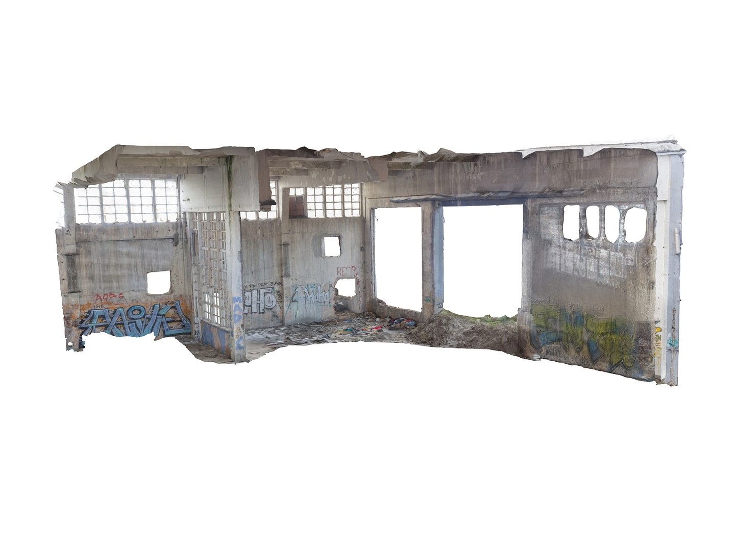 3D Factory Ready Scan - TurboSquid 1440089