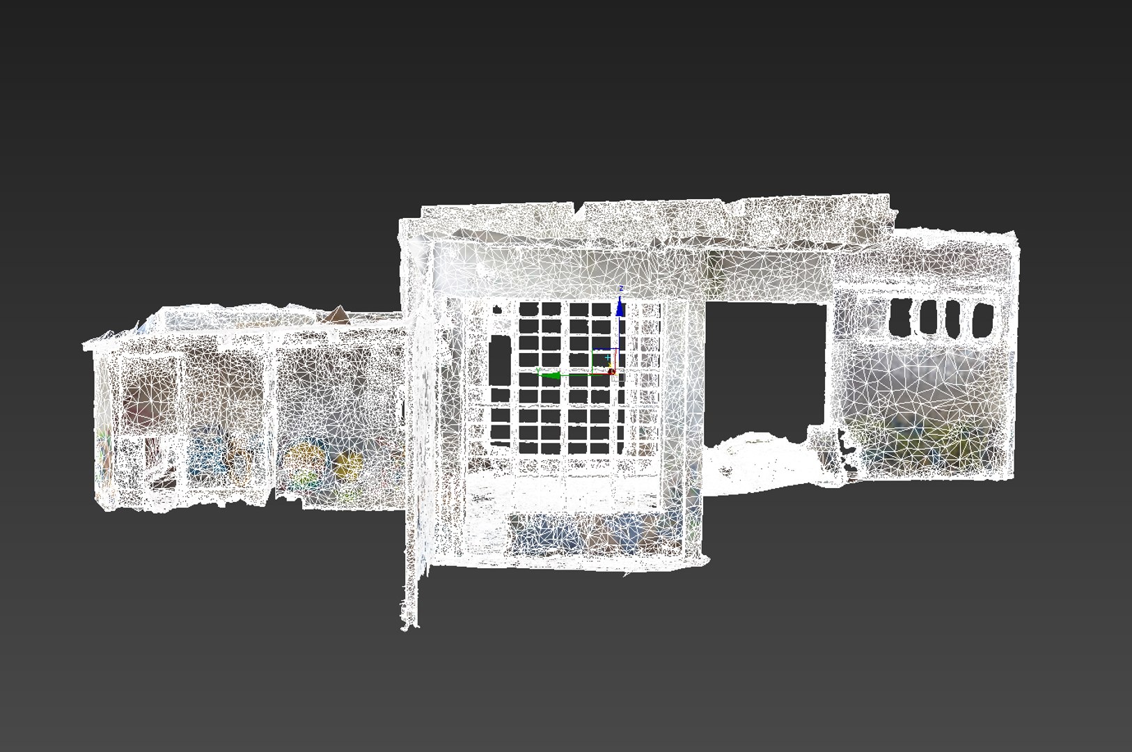 3D Factory Ready Scan - TurboSquid 1440089