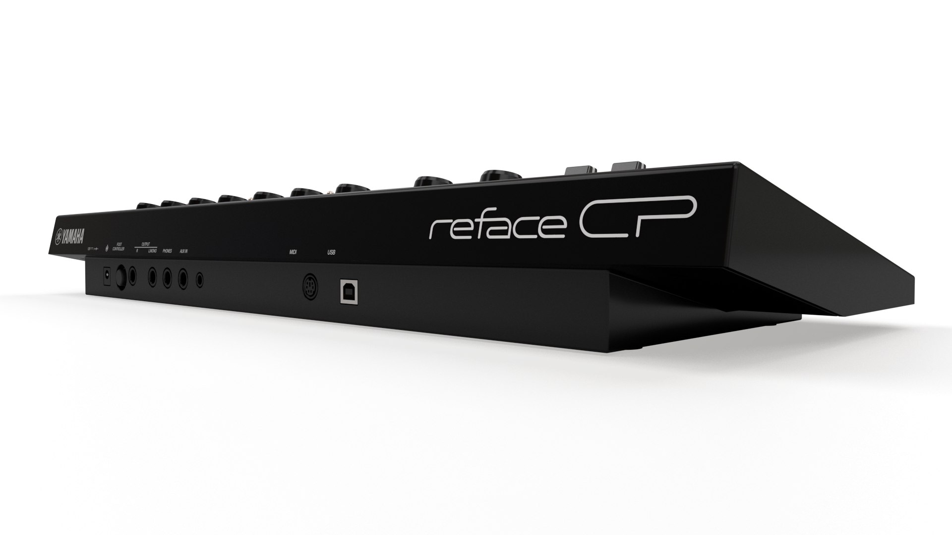 KEYBOARD YAMAHA REFACE CP Model - TurboSquid 2279627