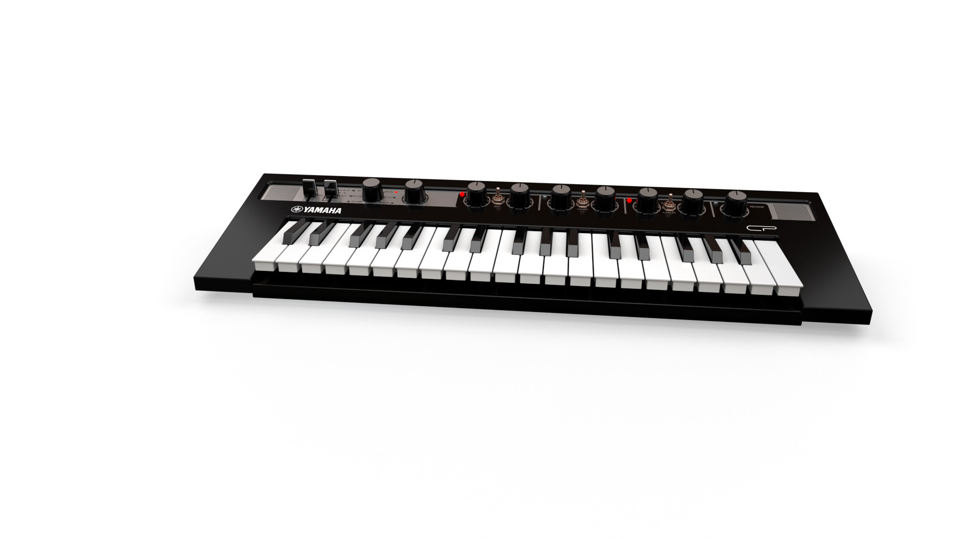 KEYBOARD YAMAHA REFACE CP Model - TurboSquid 2279627