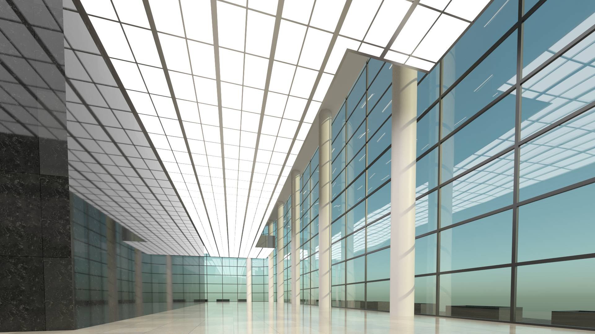 3D 8 Canada Square Building Canary Wharf Model - TurboSquid 1948933