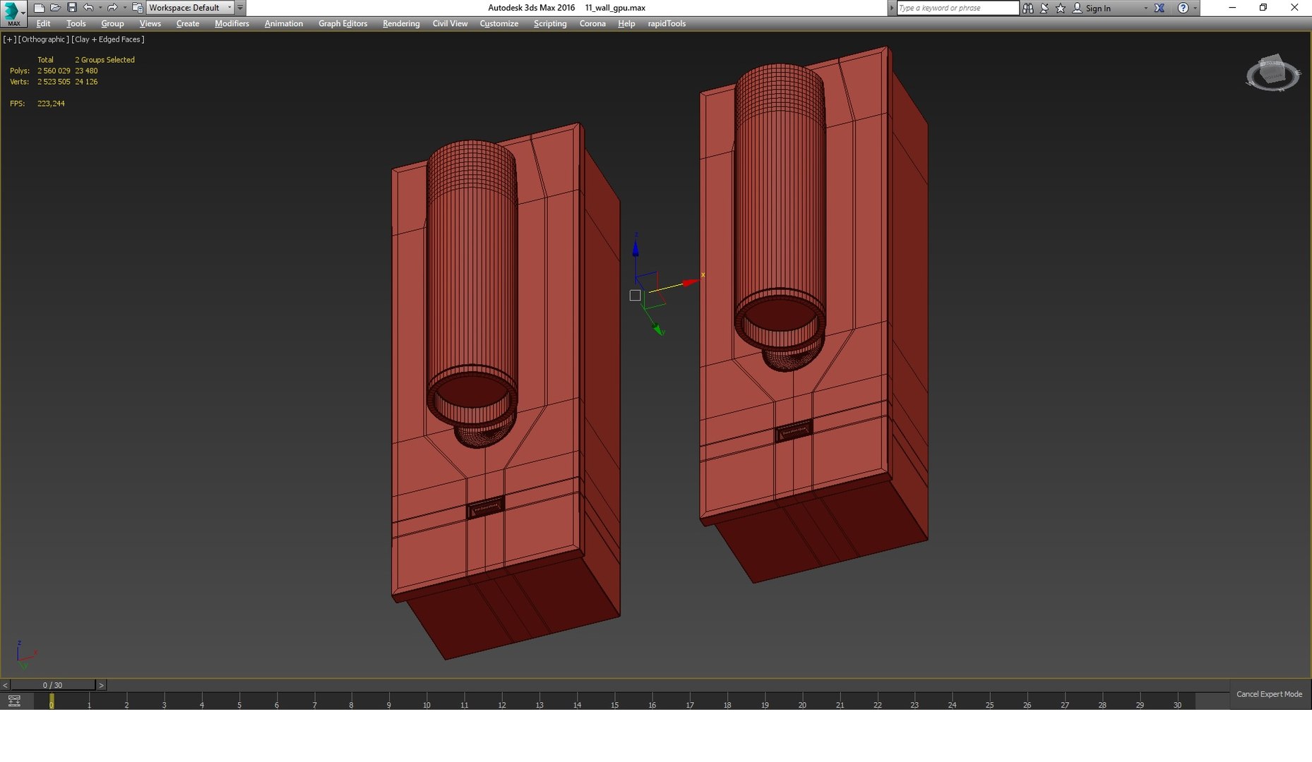 Astro - Fuse 3 Usb Model - TurboSquid 2102588