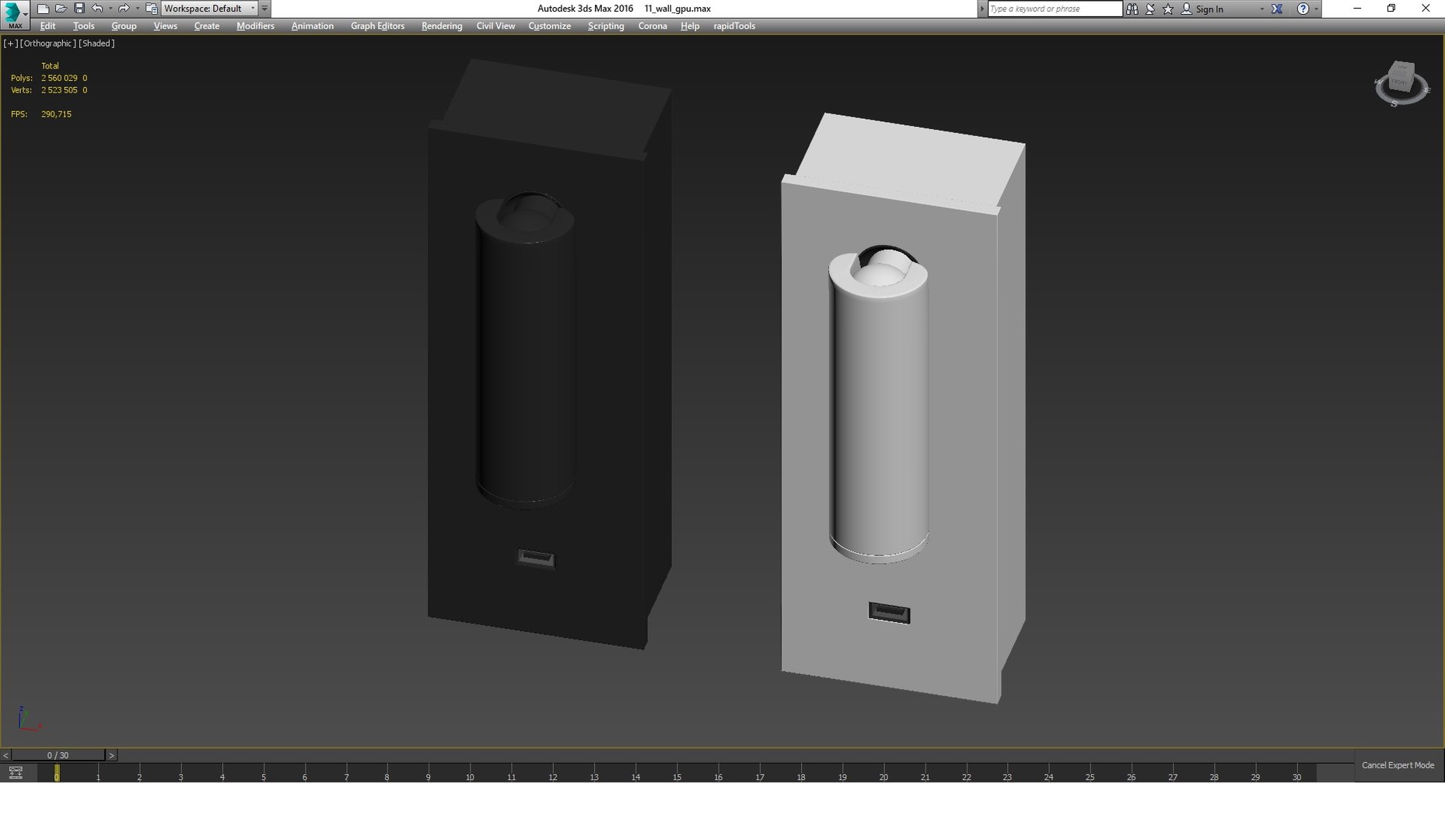 Astro - Fuse 3 Usb Model - TurboSquid 2102588