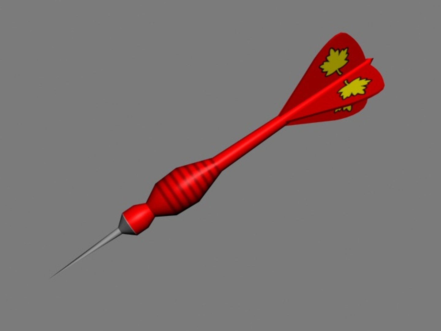 3d dart arrow