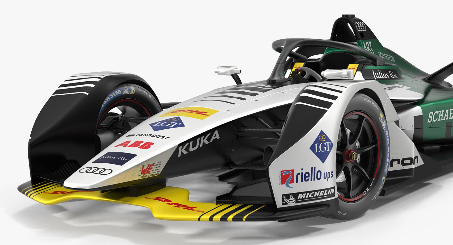 Formula Cars 2 E 3D - TurboSquid 1364810