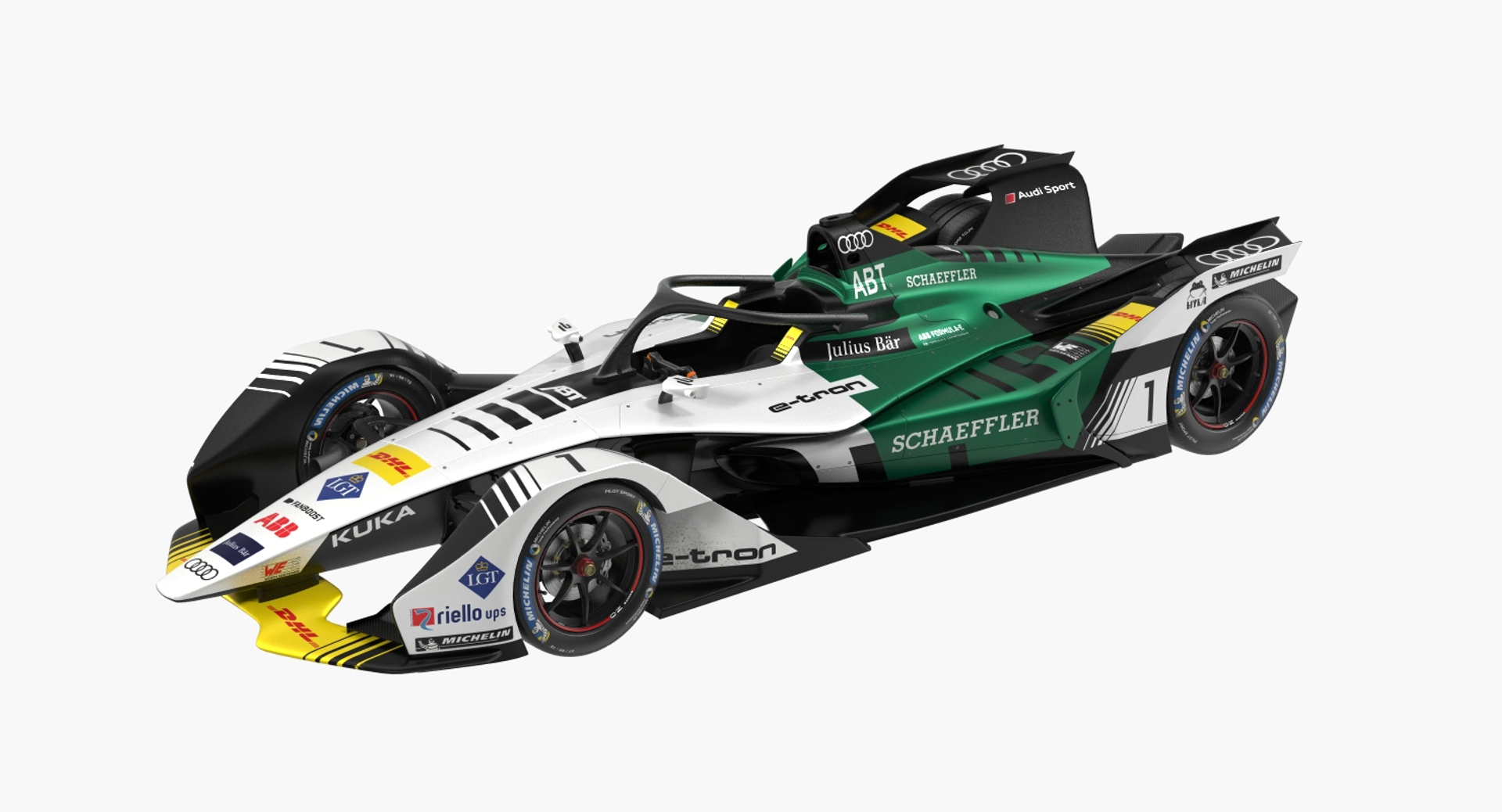 Formula Cars 2 E 3D - TurboSquid 1364810