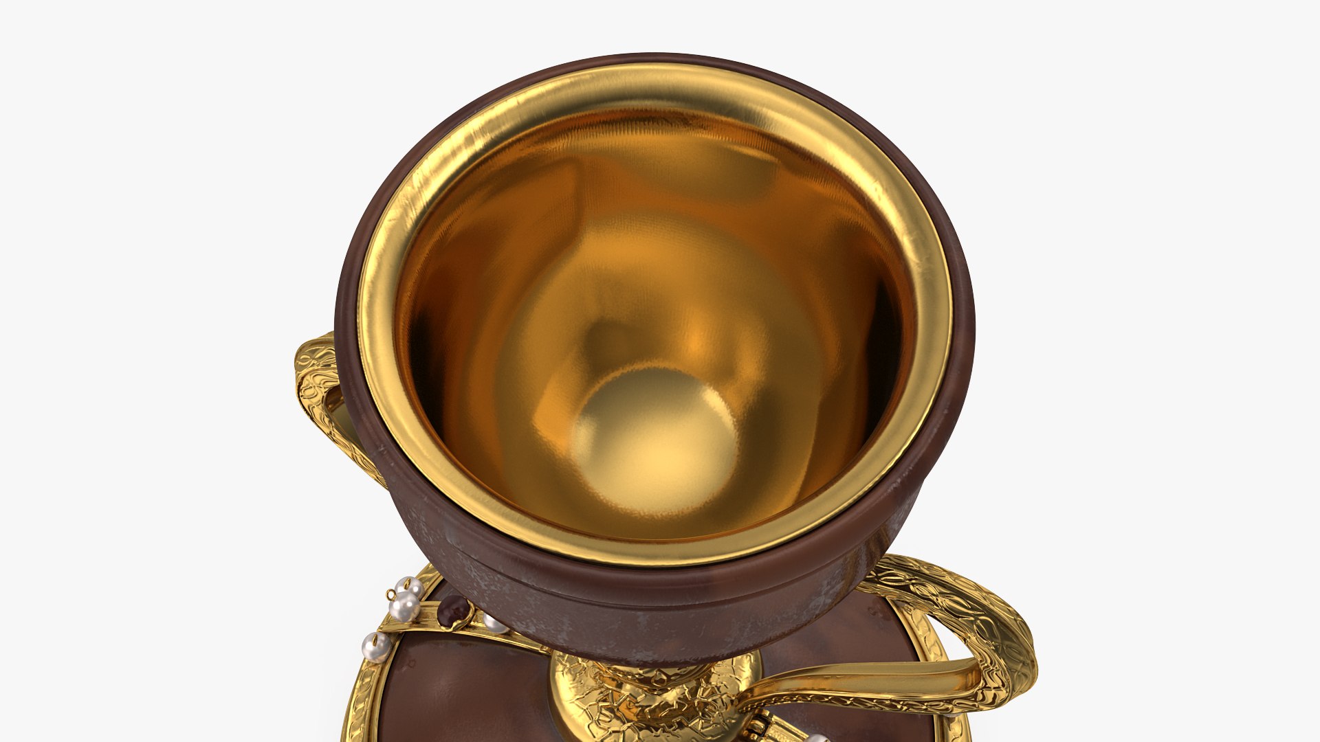 3D holy grail cup model - TurboSquid 1609937