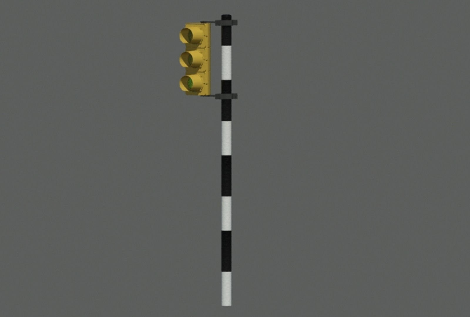 Max Realistic Traffic Light