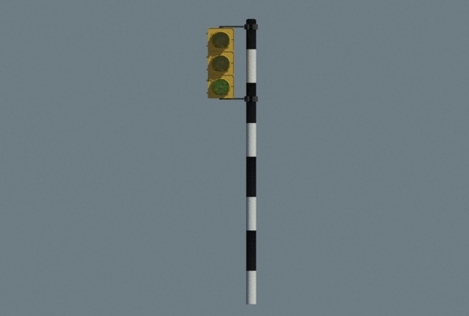 Max Realistic Traffic Light