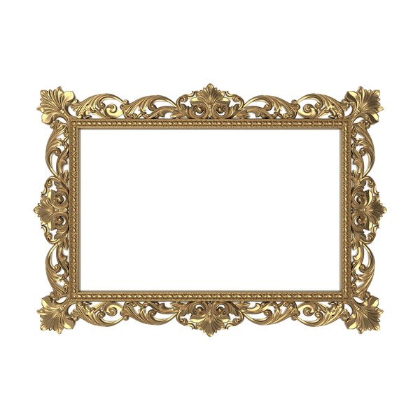 3D model Frame - TurboSquid 1745055