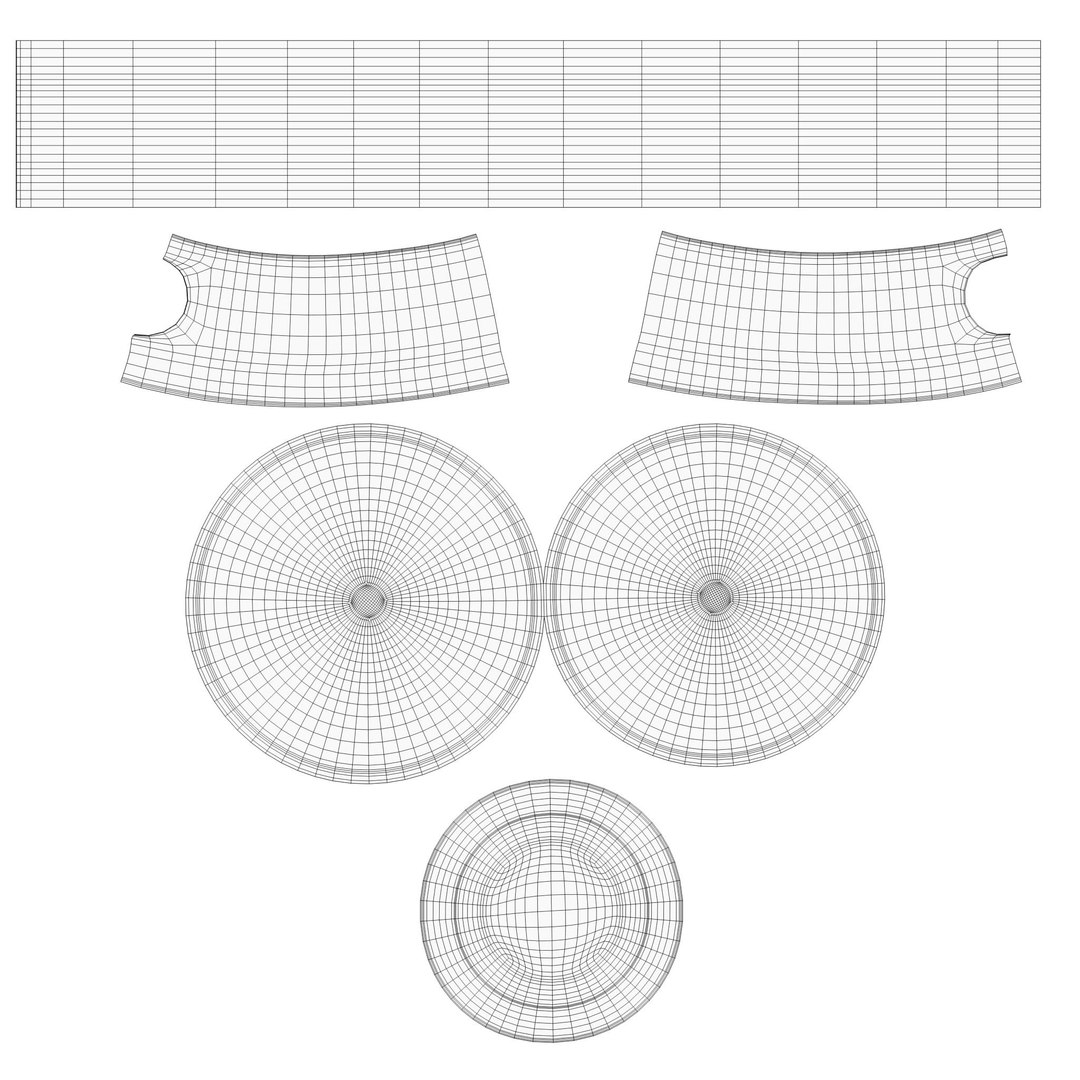 Wall Mounted Lever Model - TurboSquid 1347631