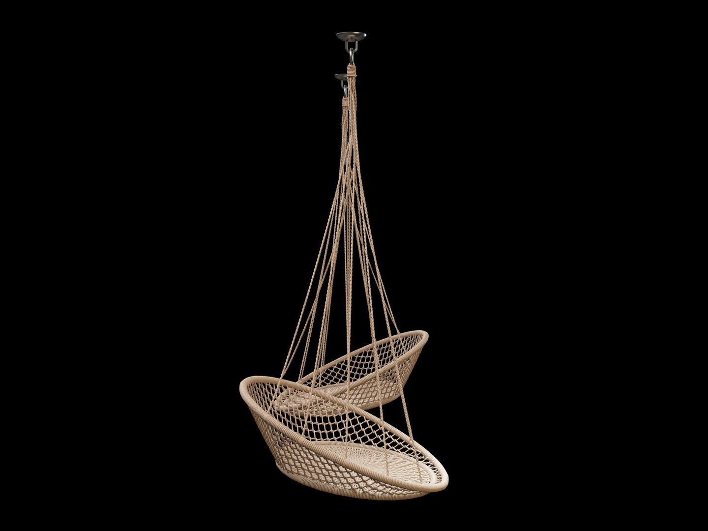 Cuzco-hanging-chair Model - TurboSquid 1200459