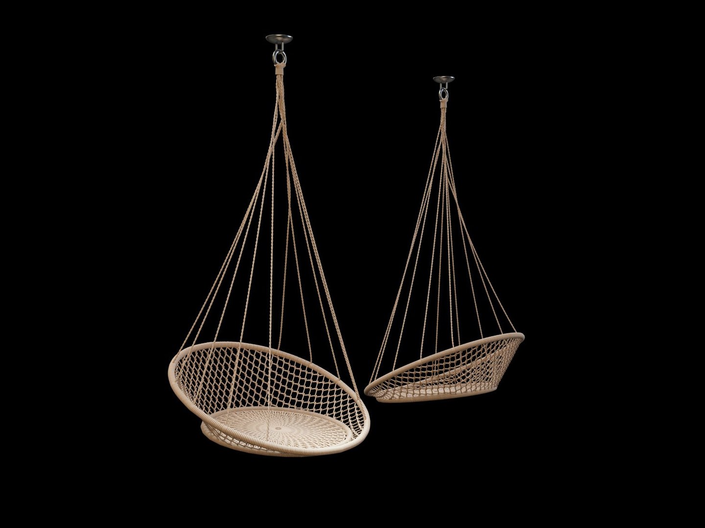 Cuzco-hanging-chair Model - TurboSquid 1200459