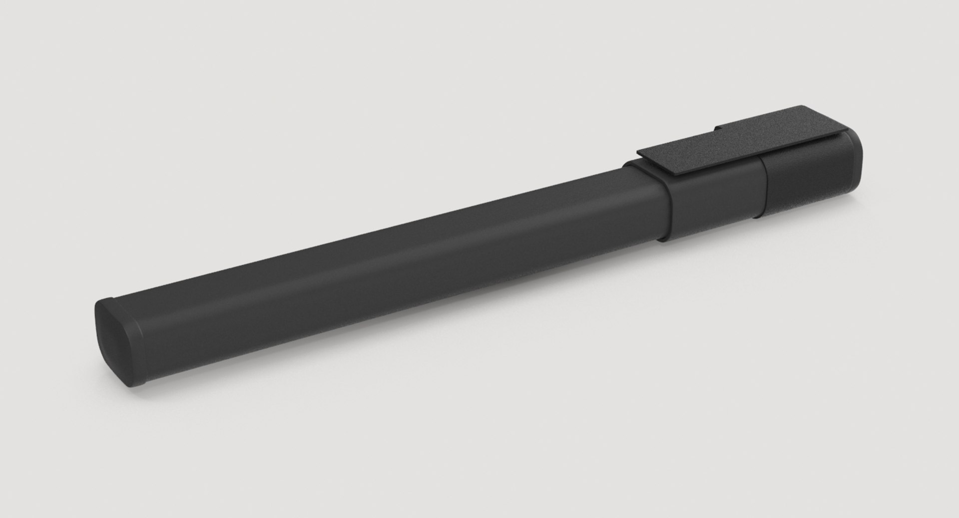 Square Pencil 3d Max