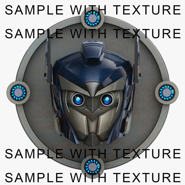 Robot Head 3D Models for Download | TurboSquid