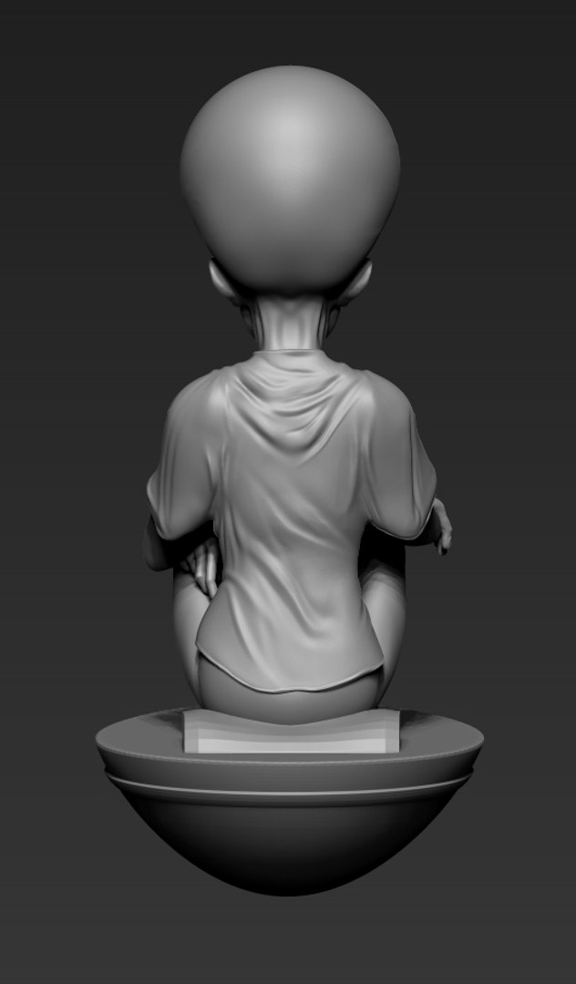 Mekon Eagle Dan 3D - TurboSquid 1167669