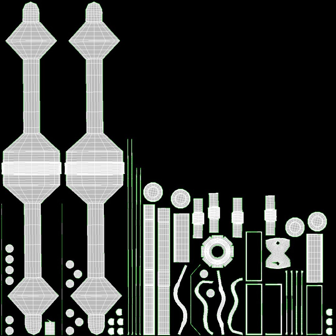 Entrance Classic Door 124 3D Model - TurboSquid 2263440