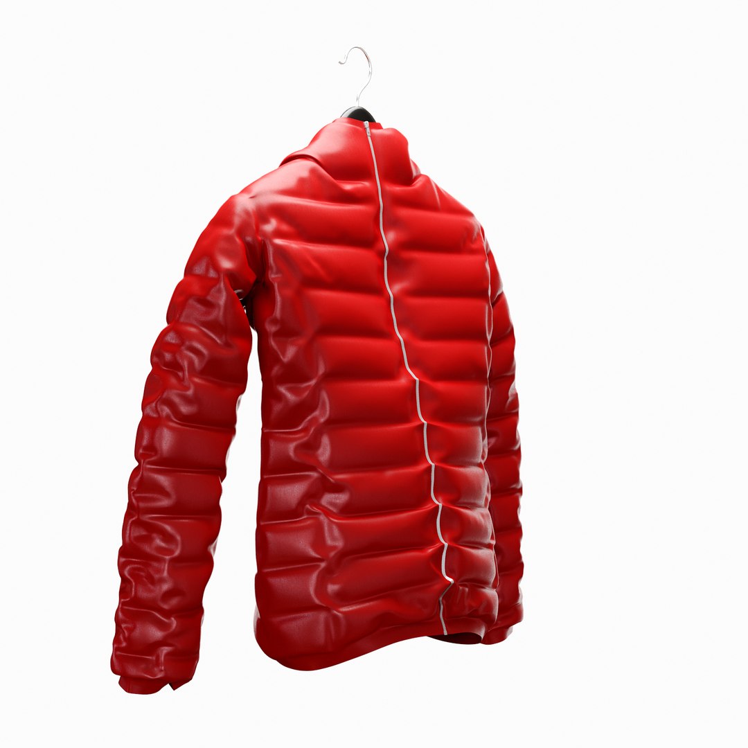 3D Model Female Jacket Hanger - TurboSquid 1500333