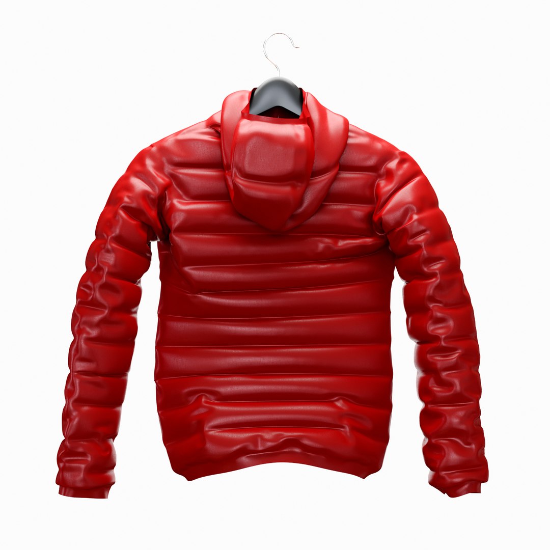 3D Model Female Jacket Hanger - TurboSquid 1500333