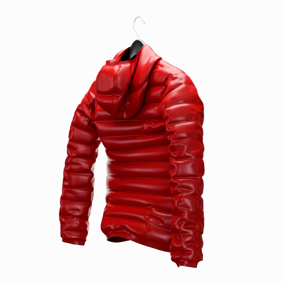 3D Model Female Jacket Hanger - TurboSquid 1500333