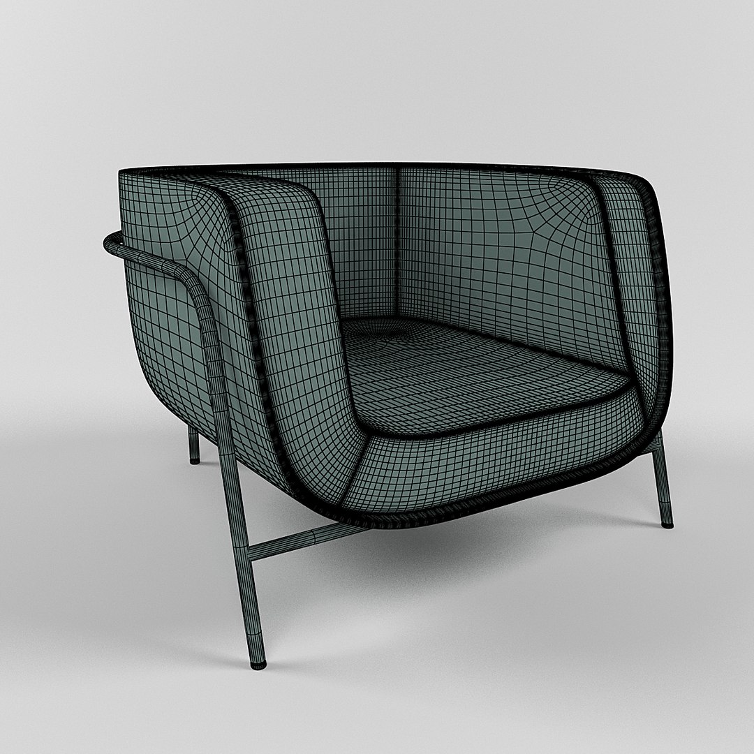 Max Armchair