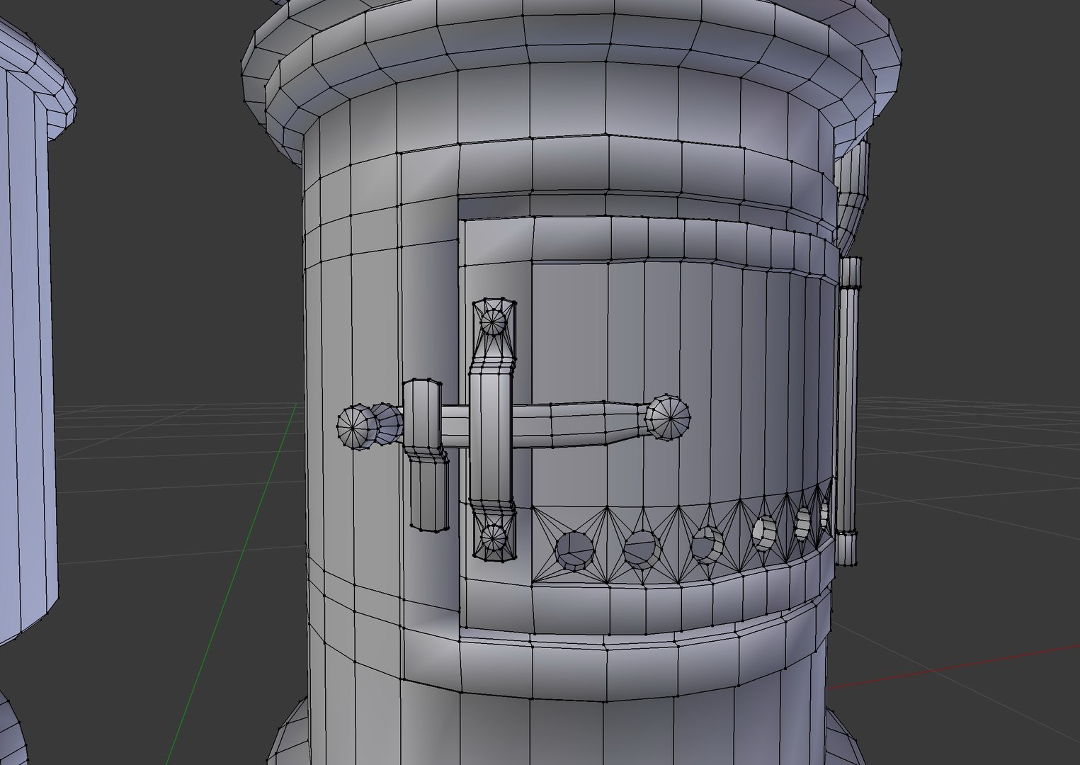 Distillation cube model - TurboSquid 1592378
