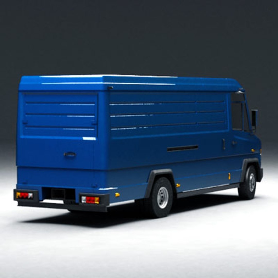 max sprinter van